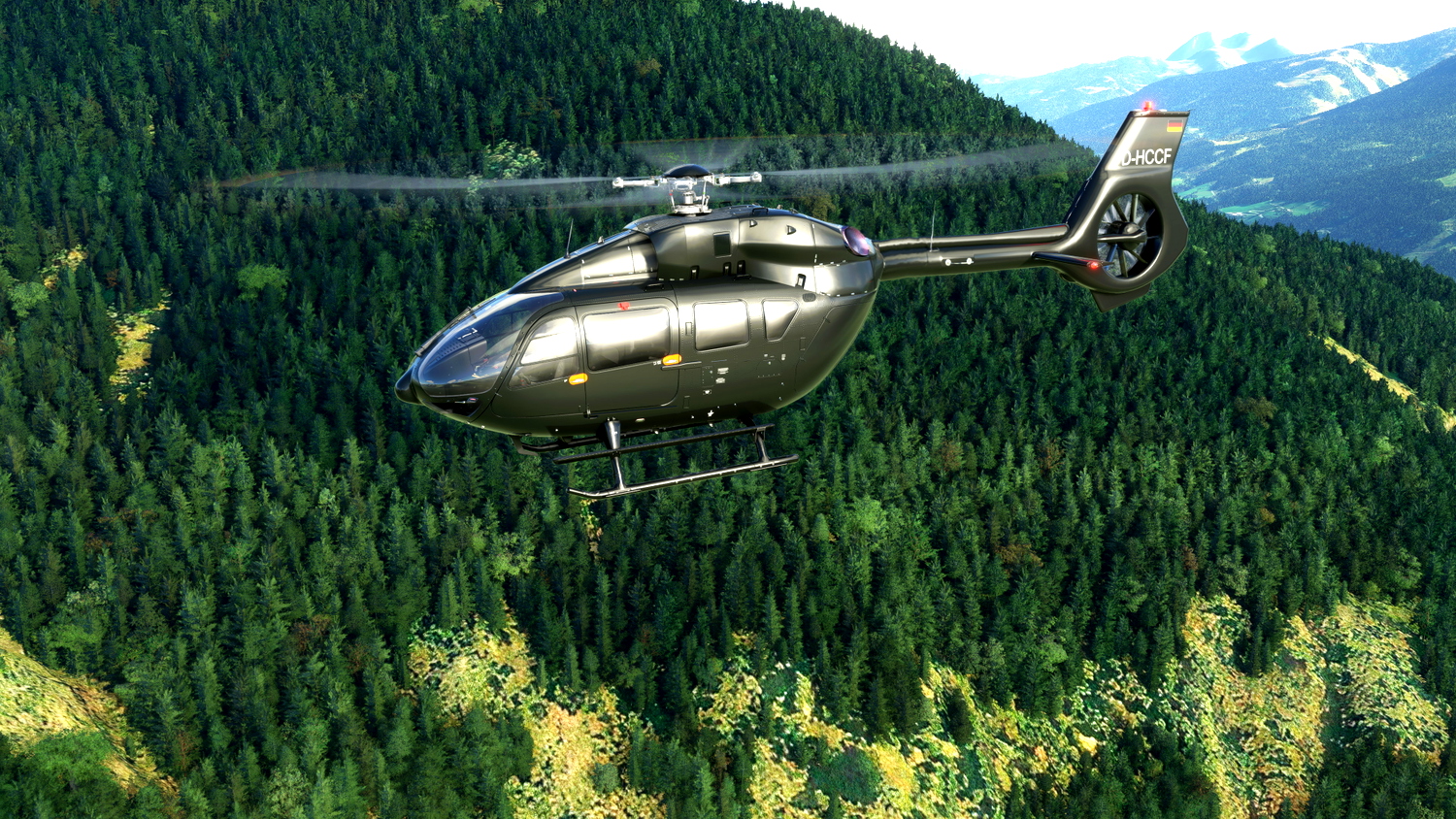 HPG Airbus H145 Liveries のために Microsoft Flight Simulator | MSFS ...