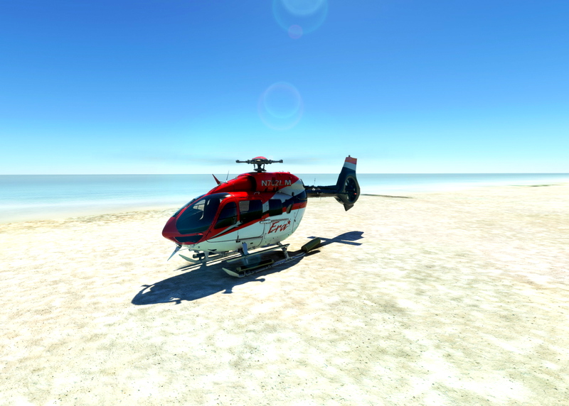 HPG H145 ERA Helicopters Beta 3 Compatable for Microsoft Flight ...