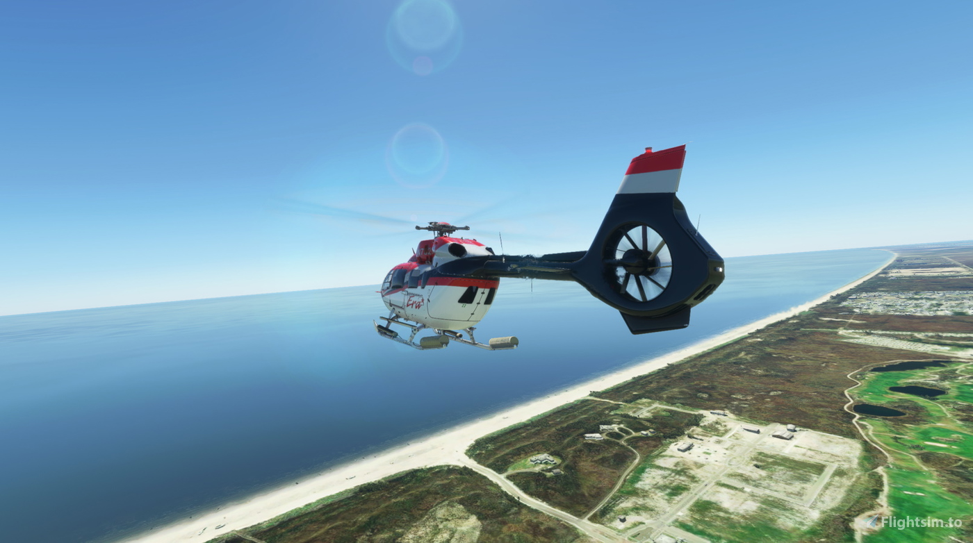 HPG H145 ERA Helicopters Beta 3 Compatable for Microsoft Flight ...