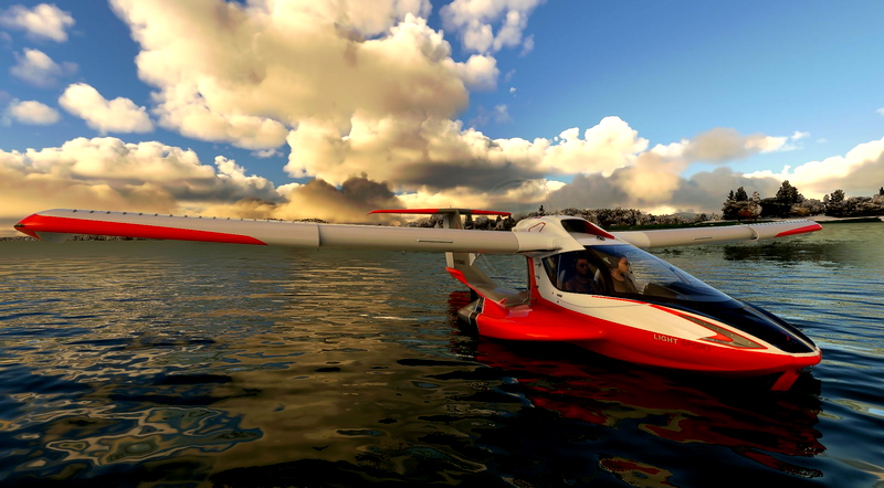 ICON A5 Liveries for Microsoft Flight Simulator | MSFS