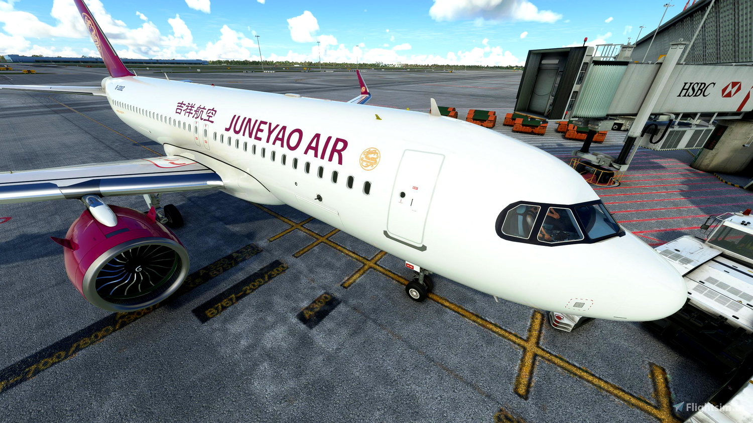 FlyByWire A32NX Liveries for Microsoft Flight Simulator | MSFS | Flightsim.to