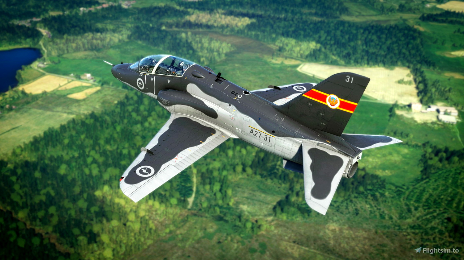 Hawk T1/A Liveries for Microsoft Flight Simulator | MSFS | Flightsim.to