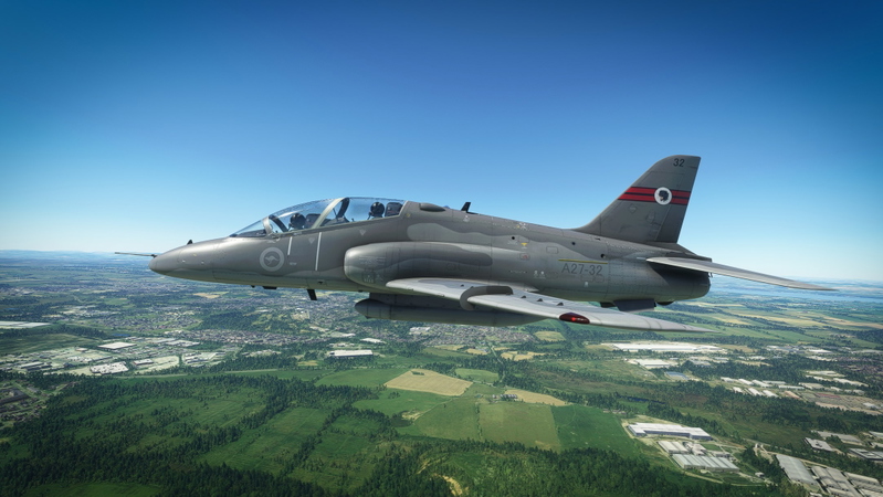 Hawk T1/A Liveries for Microsoft Flight Simulator | MSFS