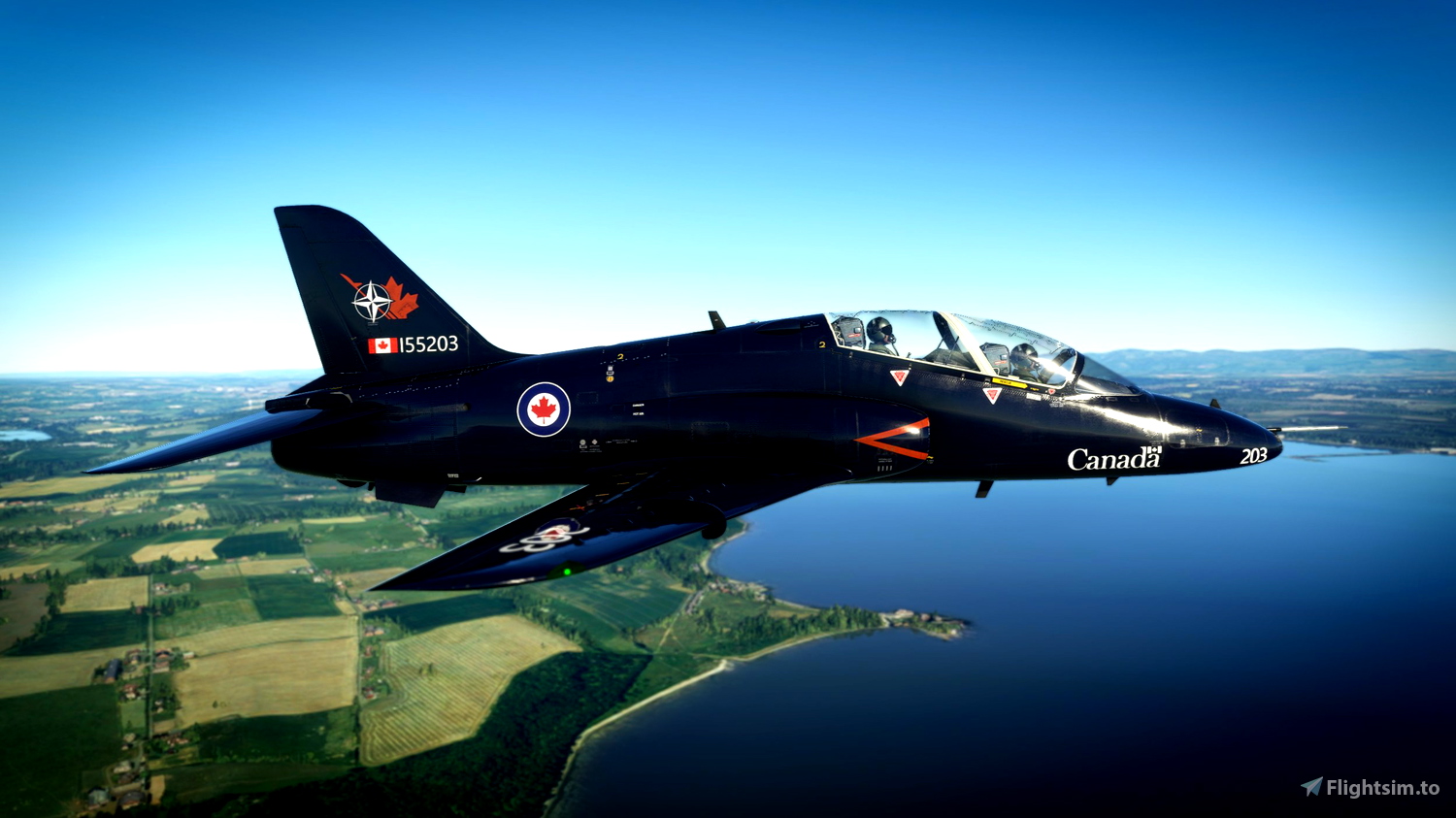 Hawk T1/A Liveries for Microsoft Flight Simulator | MSFS | Flightsim.to