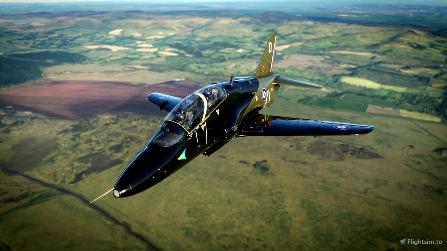 Hawk T1/A Liveries for Microsoft Flight Simulator | MSFS | Flightsim.to