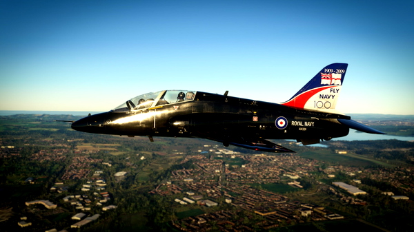 Just Flight Hawk T1 RAAF Hawk Royal Australian Air Force Hawk light ...