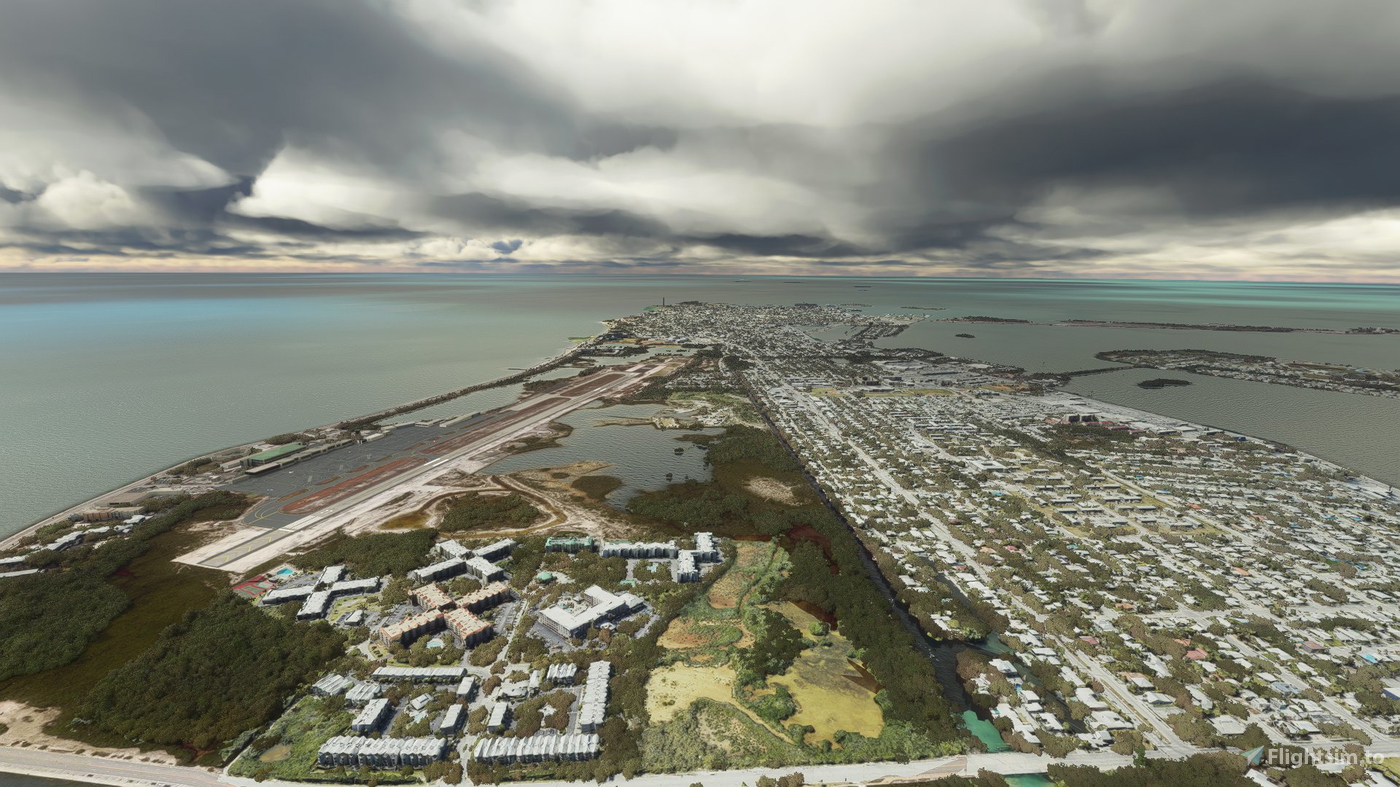Key West for Microsoft Flight Simulator | MSFS