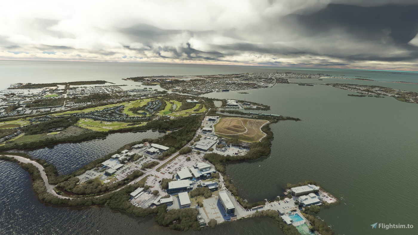 Key West for Microsoft Flight Simulator | MSFS