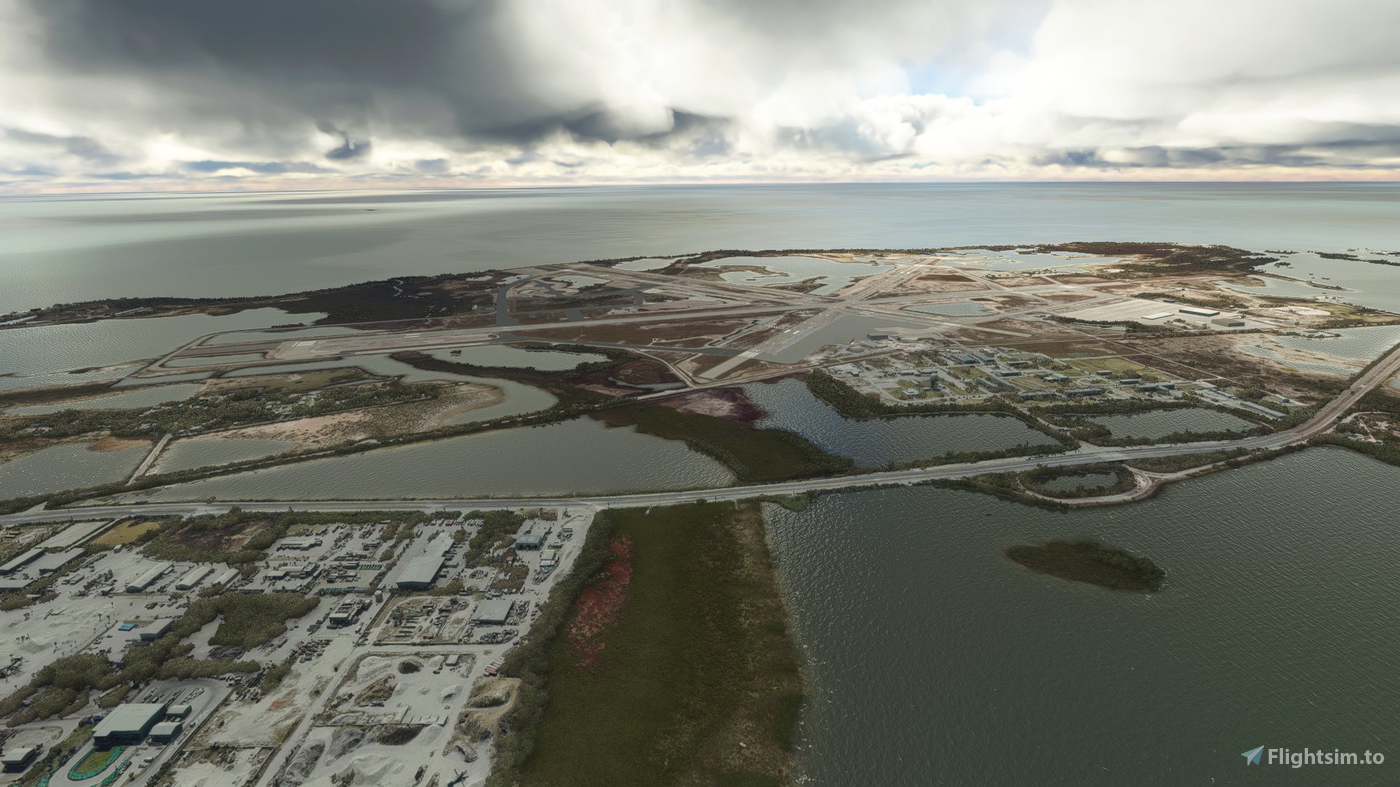 Key West for Microsoft Flight Simulator | MSFS