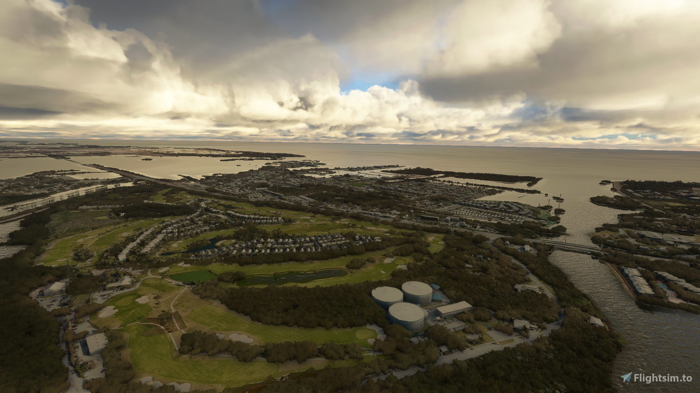Key West for Microsoft Flight Simulator | MSFS