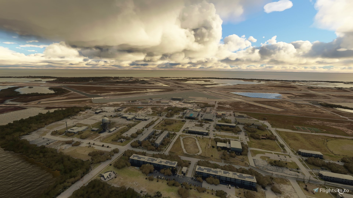 Key West for Microsoft Flight Simulator | MSFS