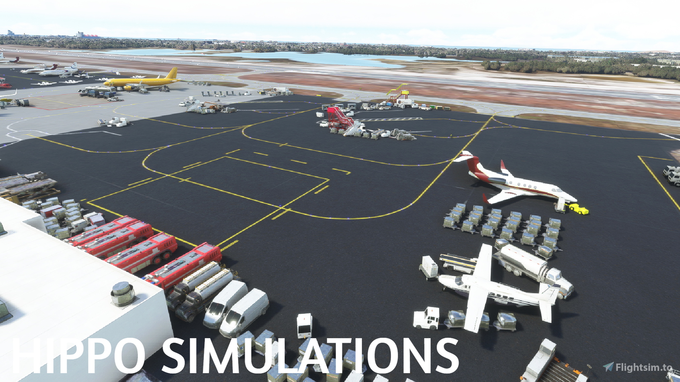 KEYW Keywest International Airport for Microsoft Flight Simulator | MSFS