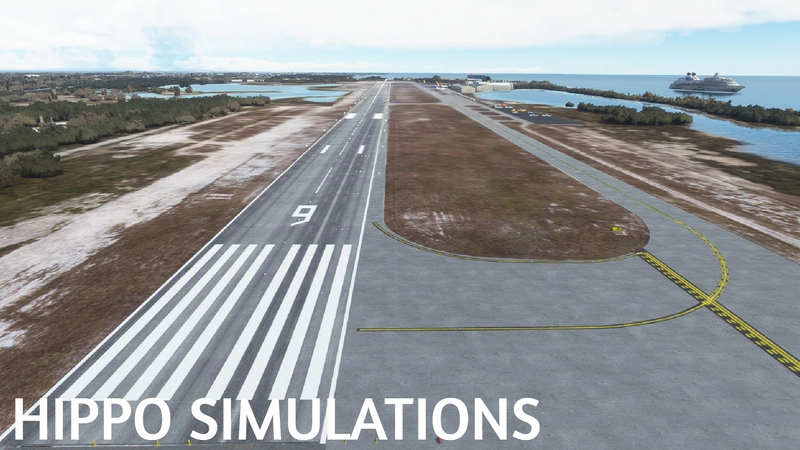 KEYW Keywest International Airport for Microsoft Flight Simulator | MSFS