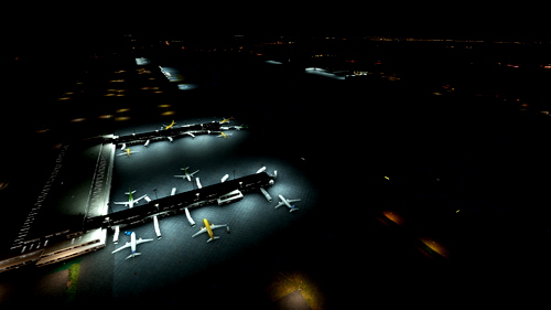 KGSO - Piedmont Triad International Airport » Microsoft Flight Simulator