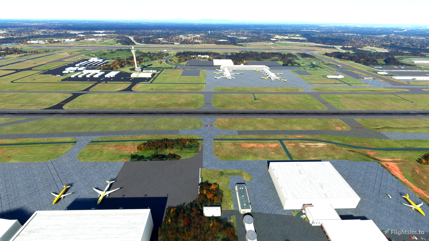 Discover & Search - Flightsim.to