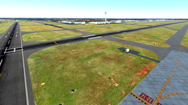 KGSO - Piedmont Triad International Airport » Microsoft Flight Simulator