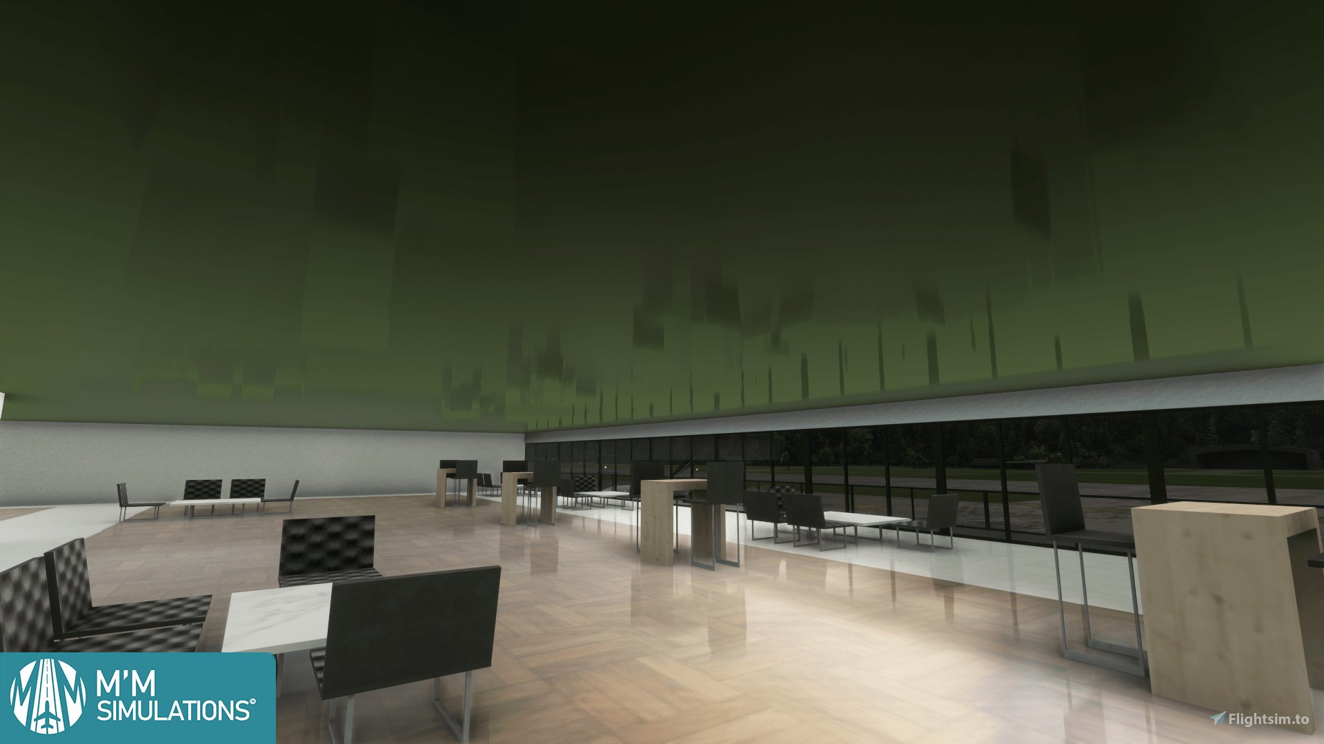 M'M Simulations - LSGK Gstaad-Saanen Airport for Microsoft Flight ...