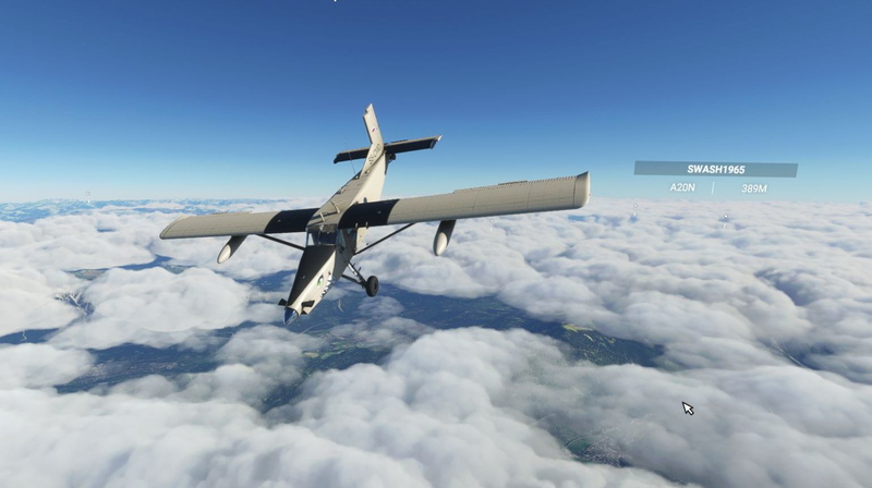 Milviz - PC-6 Liveries for Microsoft Flight Simulator | MSFS