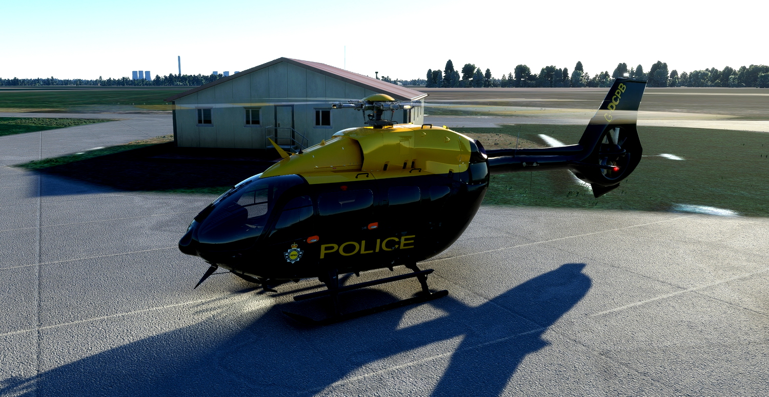 HPG Airbus H145 Liveries for Microsoft Flight Simulator | MSFS ...