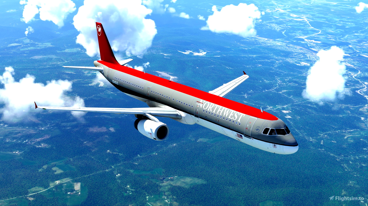 Airbus A321 Liveries for Microsoft Flight Simulator | MSFS | Flightsim.to