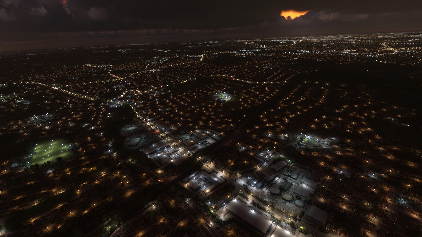 Orpington - UK (Scenery Request) for Microsoft Flight Simulator | MSFS