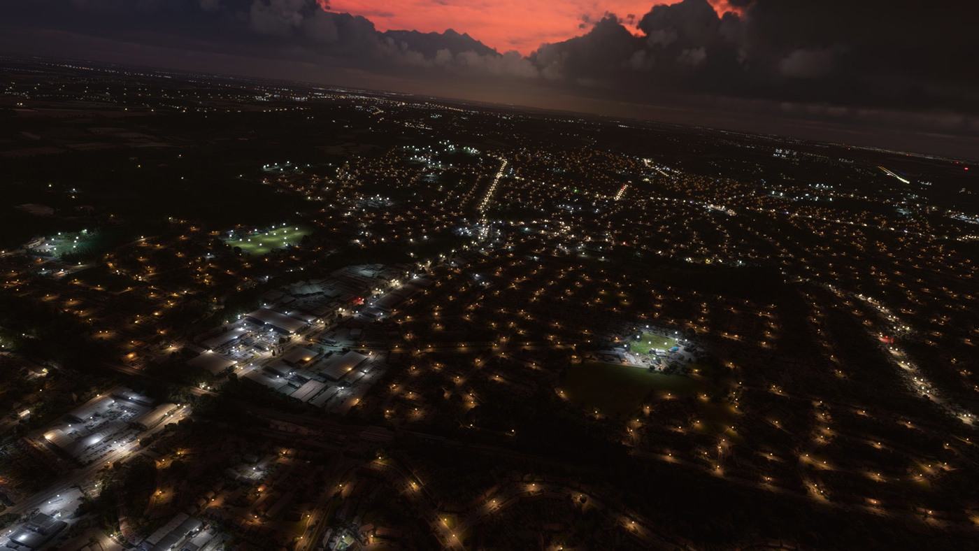 Orpington - UK (Scenery Request) for Microsoft Flight Simulator | MSFS