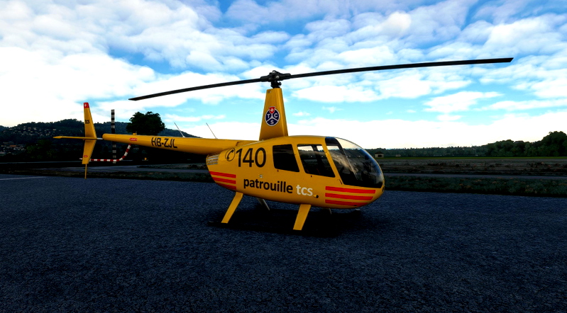 R44 Raven II Liveries for Microsoft Flight Simulator | MSFS | Flightsim.to