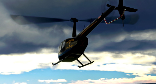 R44 Raven II - Yellowstone Dutton Ranch | N450CC » Microsoft Flight ...