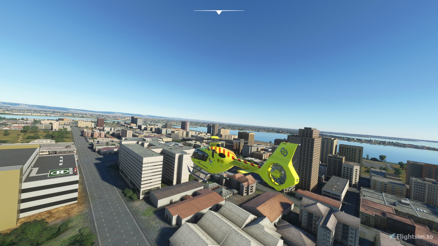 Royal Perth Hospital and Helipad - Perth, Western Australia for ...