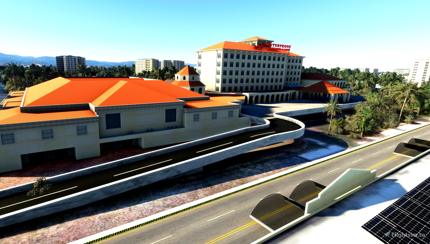 Philippines for Microsoft Flight Simulator - Flightsim.to