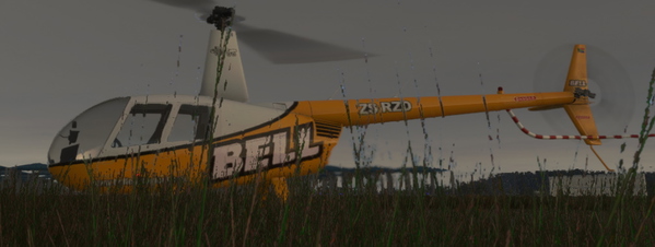 RSP_R44_USA for Microsoft Flight Simulator | MSFS
