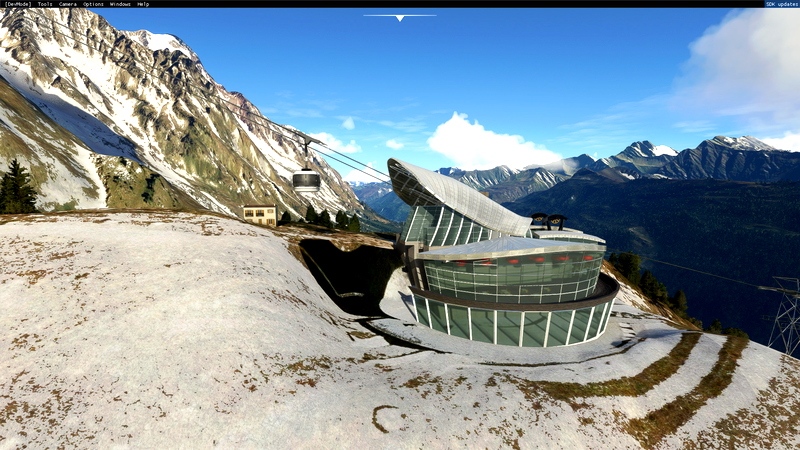 Landscape Sceneries for Microsoft Flight Simulator | MSFS | Flightsim.to