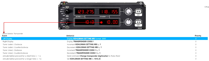 TBM930 Logitech Panels SPAD.neXt Profile for Microsoft Flight Simulator ...