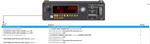 Fenix A320 Logitech Panels SPAD.neXt profile for Microsoft Flight ...