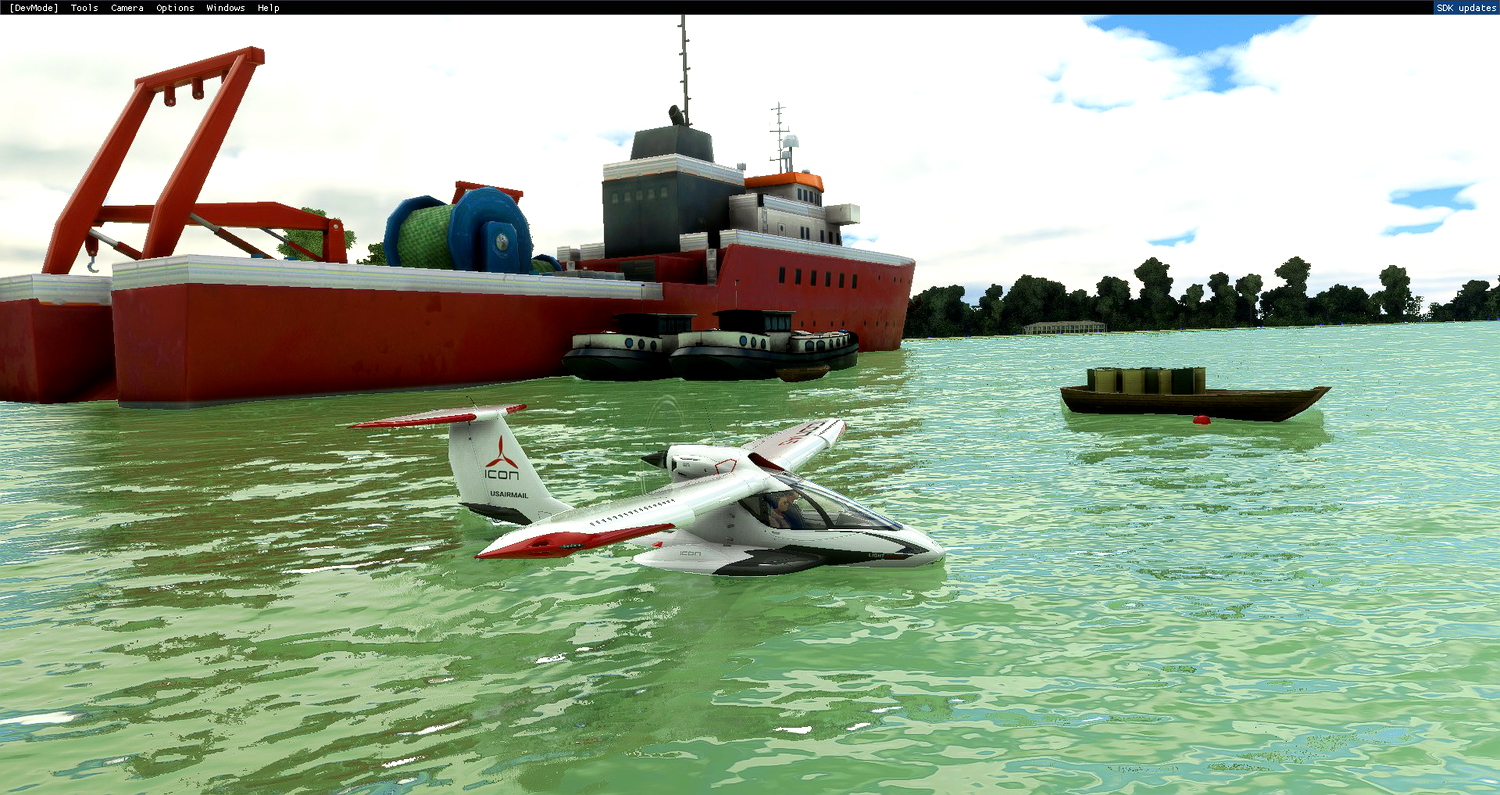 United States Minor Outlying Islands for Microsoft Flight Simulator ...