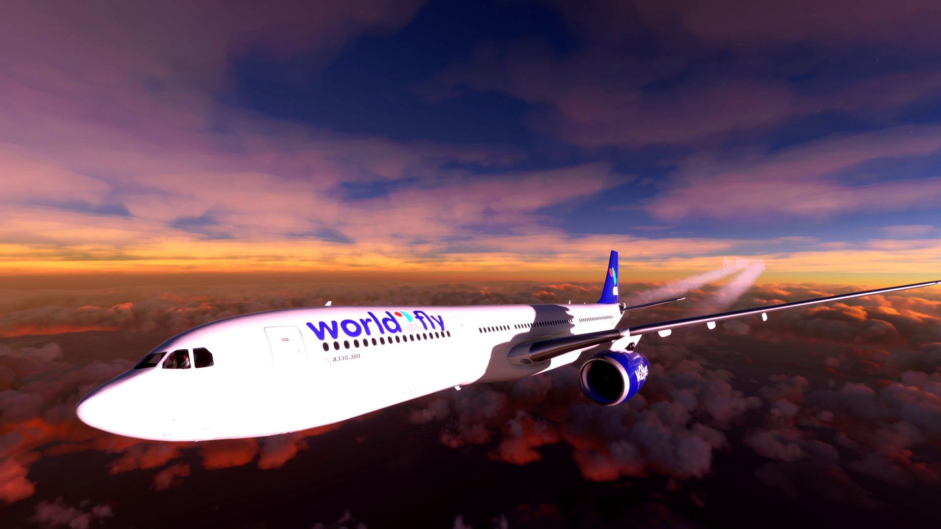 PMP Airbus A330 for Microsoft Flight Simulator | MSFS | Flightsim.to