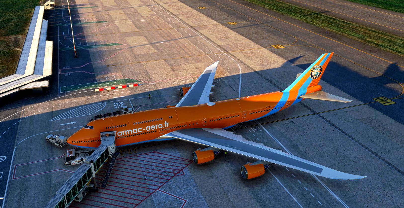 Boeing 747-8 for Microsoft Flight Simulator | MSFS | Flightsim.to
