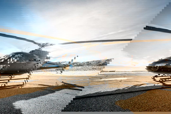 (8K) Airbus H125 - N9FJ "Tom Cruise's H125" for Microsoft Flight ...