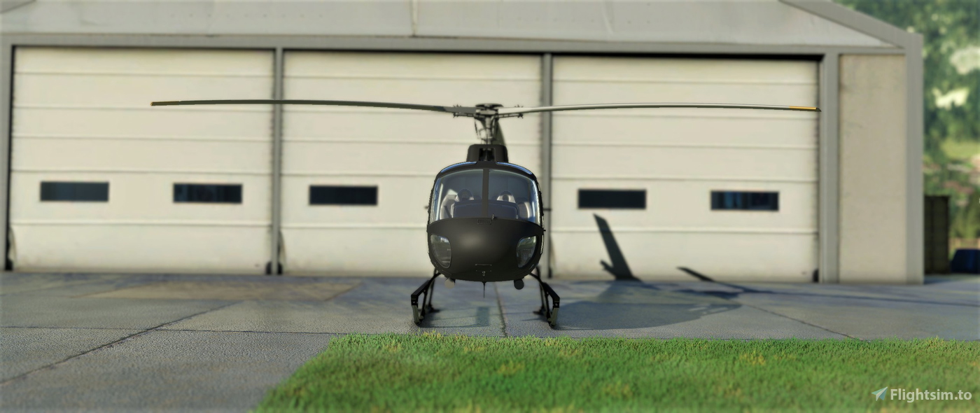 (8K) Airbus H125 - N9FJ "Tom Cruise's H125" for Microsoft Flight ...