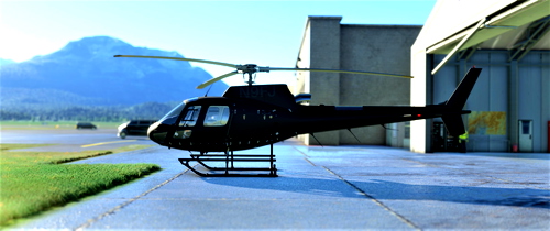 (8K) Airbus H125 - N9FJ "Tom Cruise's H125" » Microsoft Flight Simulator