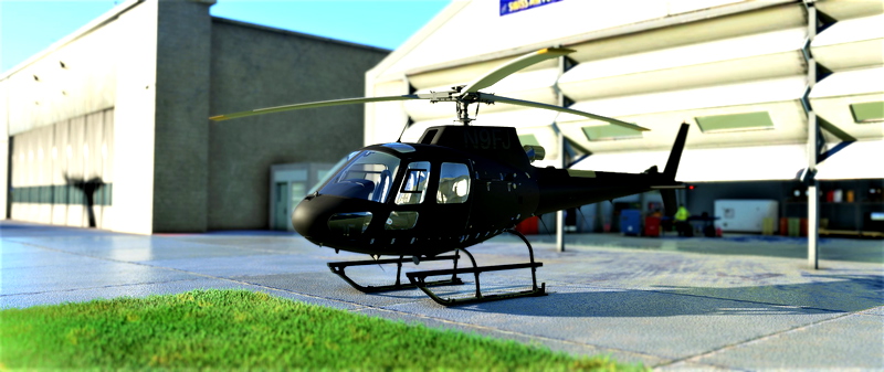 (8K) Airbus H125 - N9FJ "Tom Cruise's H125" for Microsoft Flight ...