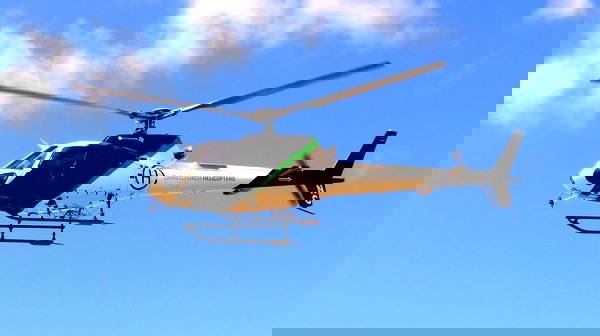 (8K) Airbus H125 - N9FJ "Tom Cruise's H125" for Microsoft Flight ...