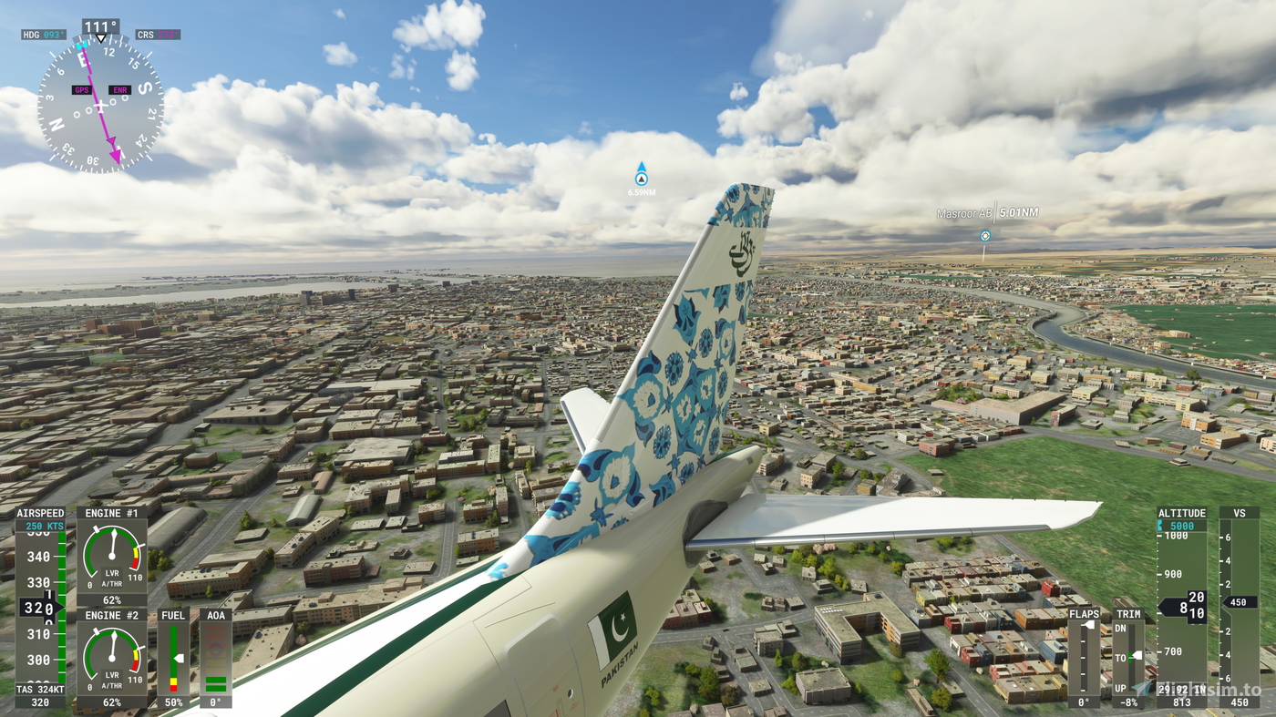 Flightsim.to - Activities - Release - [A330-900] Pakistan International ...