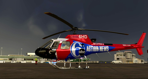 N71HD | RotorSimPilot H125 | 8K Resolution for Microsoft Flight ...