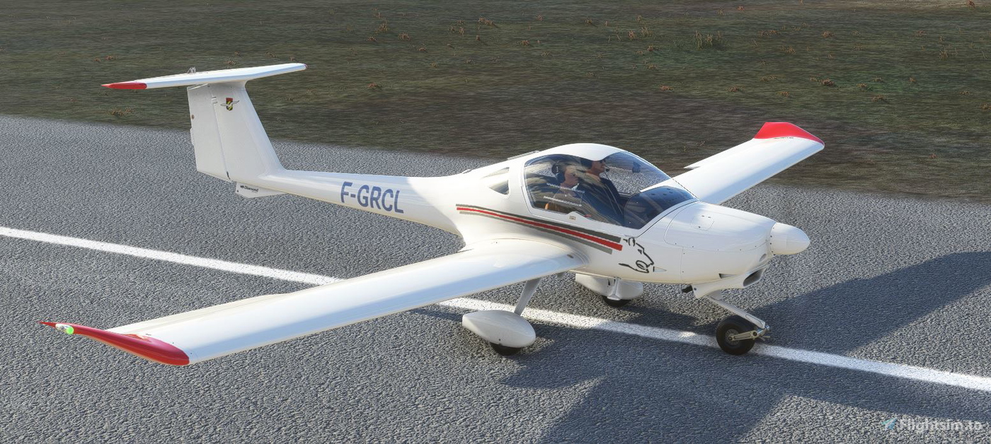 Aero-Club Rossi-Levallois Liveries for DV20 for Microsoft Flight ...