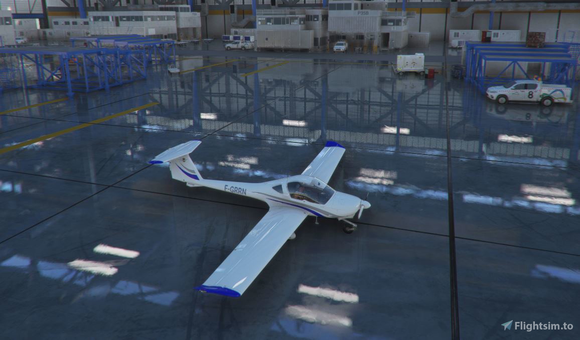 Aero-Club Rossi-Levallois Liveries for DV20 for Microsoft Flight ...