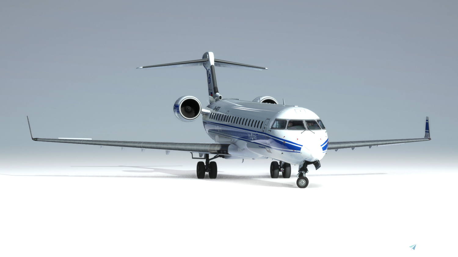 Aerosoft CRJ 550 Liveries for Microsoft Flight Simulator | MSFS ...
