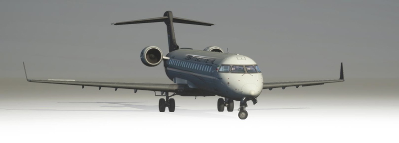 Aerosoft CRJ 700 Liveries for Microsoft Flight Simulator | MSFS