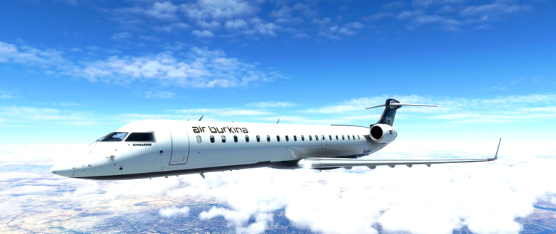 Aerosoft CRJ 700 Liveries for Microsoft Flight Simulator | MSFS ...