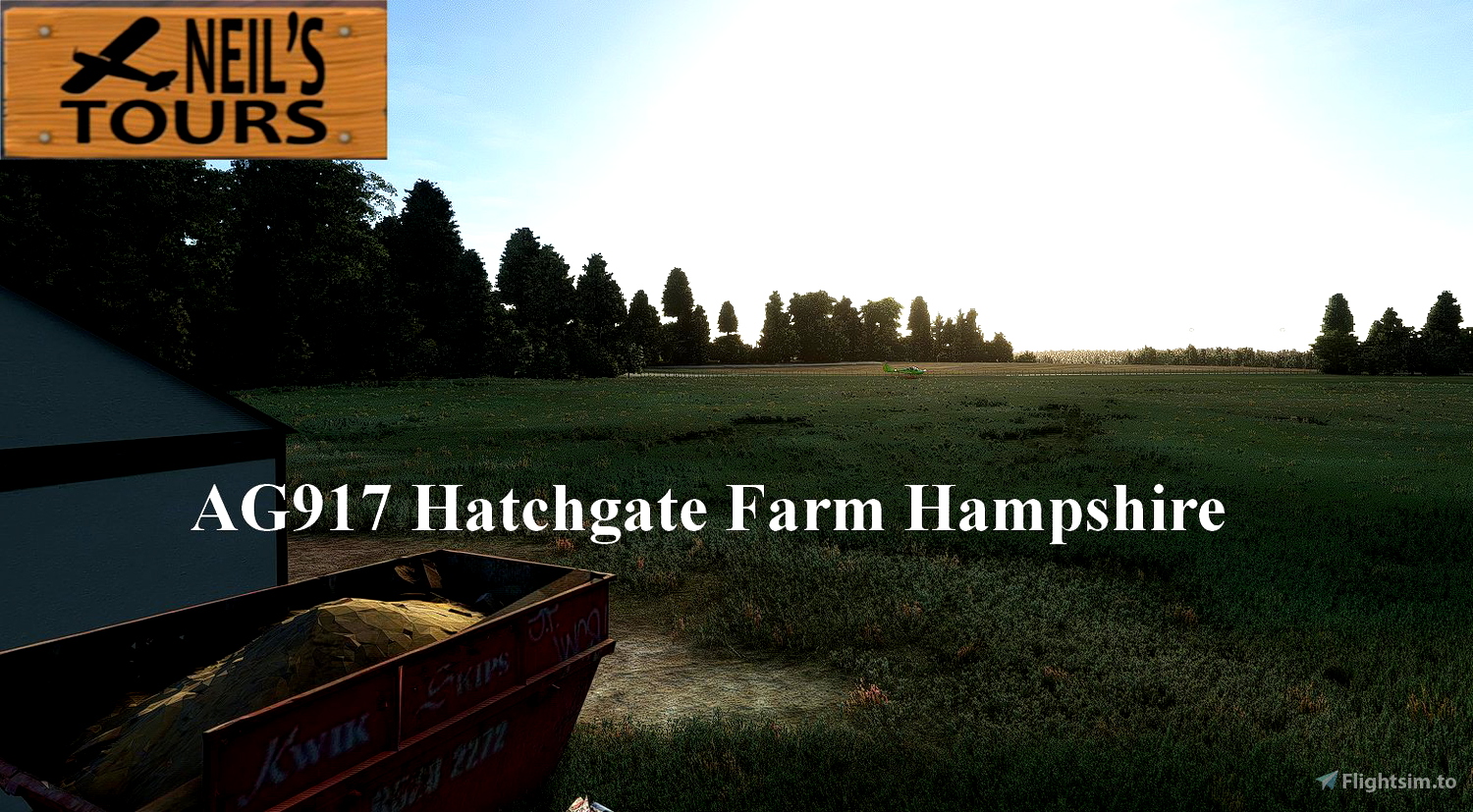 Discover & Search - Flightsim.to